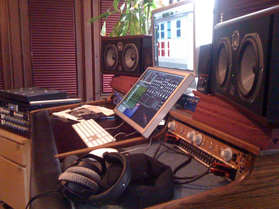 Mastering - Headroom Studios – A Philadelphia Recording Studio